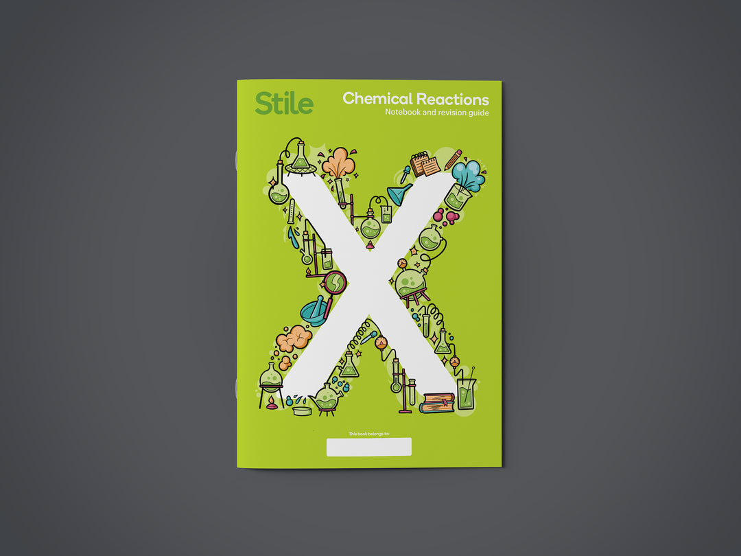 Chemical Reactions - Stile X workbook – Stile Education