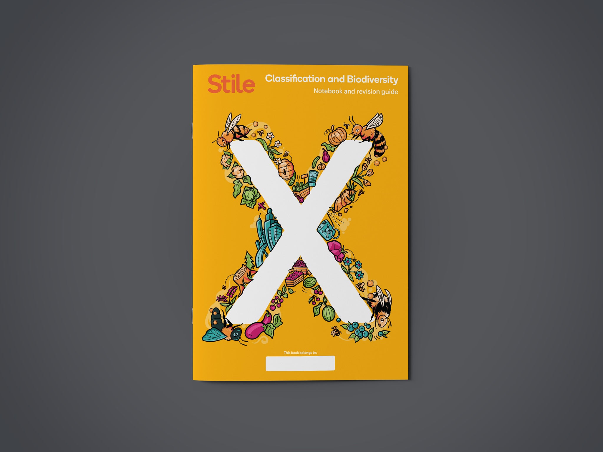 Classification and Biodiversity - Stile X workbook – Stile Education