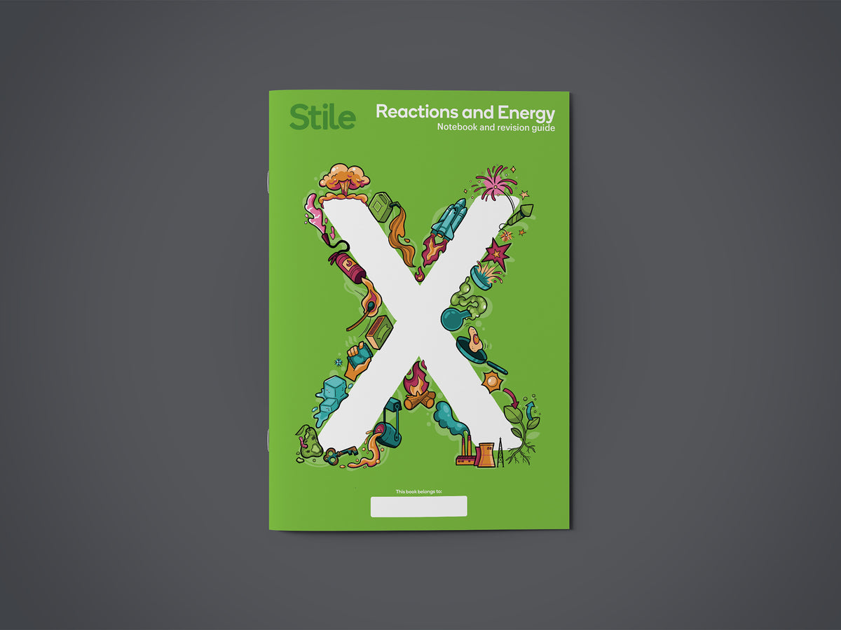 Reactions and Energy - Stile X workbook – Stile Education