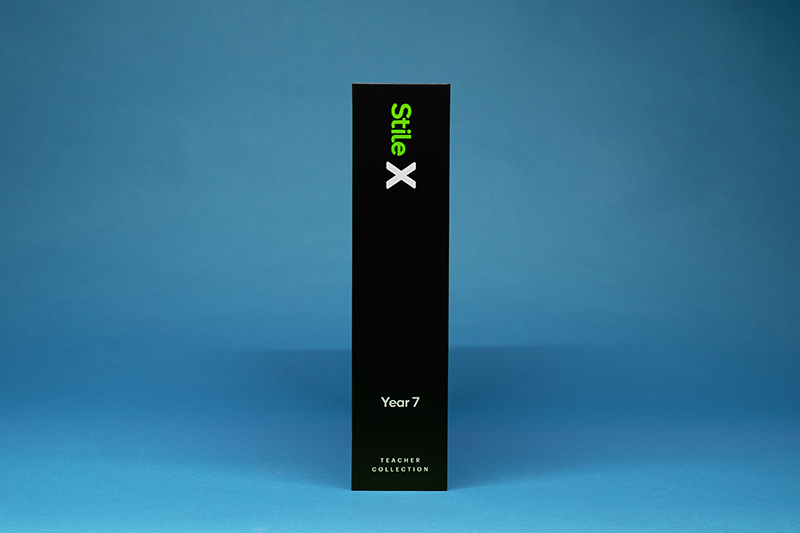 Stile X Binders – Stile Education