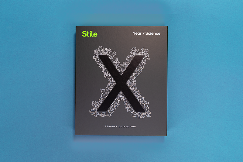 Stile X Binders – Stile Education