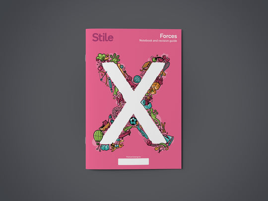 Forces - Stile X workbook – Stile Education