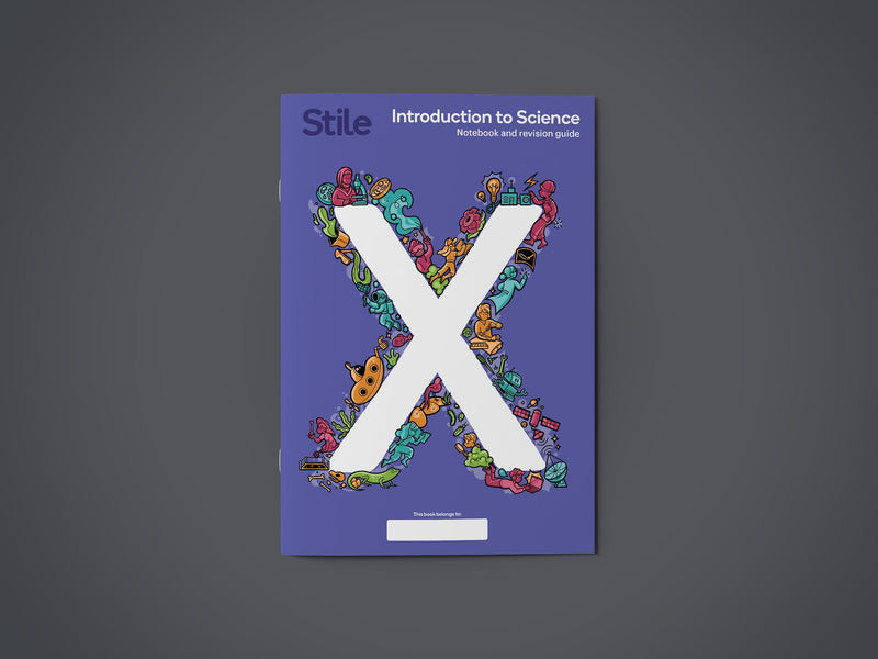 Introduction to Science - Stile X workbook – Stile Education