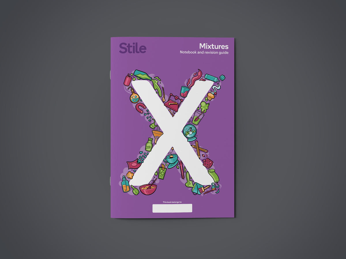 Mixtures - Stile X workbook – Stile Education