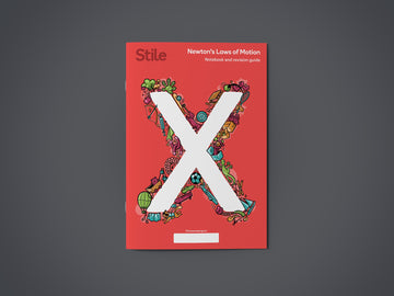Newton's Laws of Motion - Stile X workbook – Stile Education