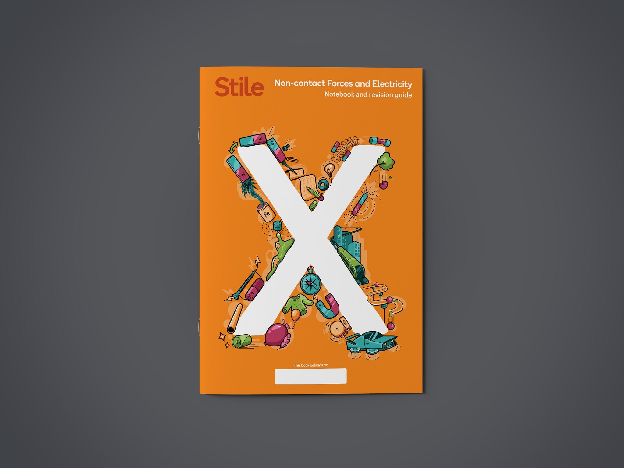 Non-contact Forces and Electricity - Stile X workbook – Stile Education