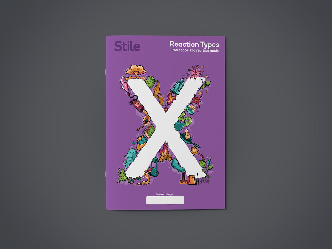 Reaction Types - Stile X workbook – Stile Education