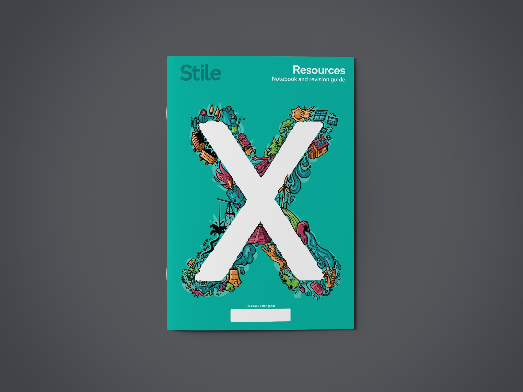 Resources - Stile X workbook – Stile Education