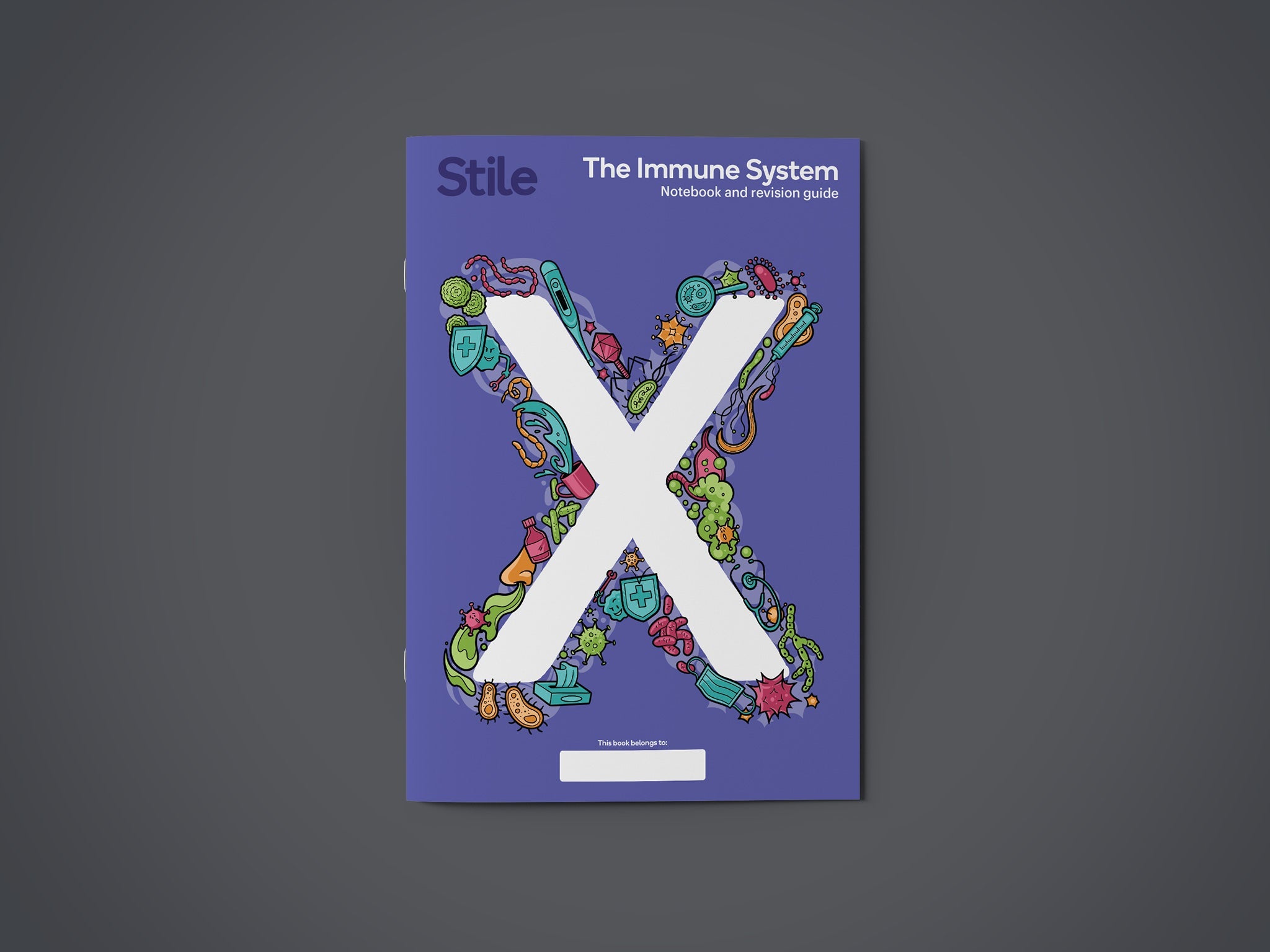 The Immune System - Stile X workbook – Stile Education
