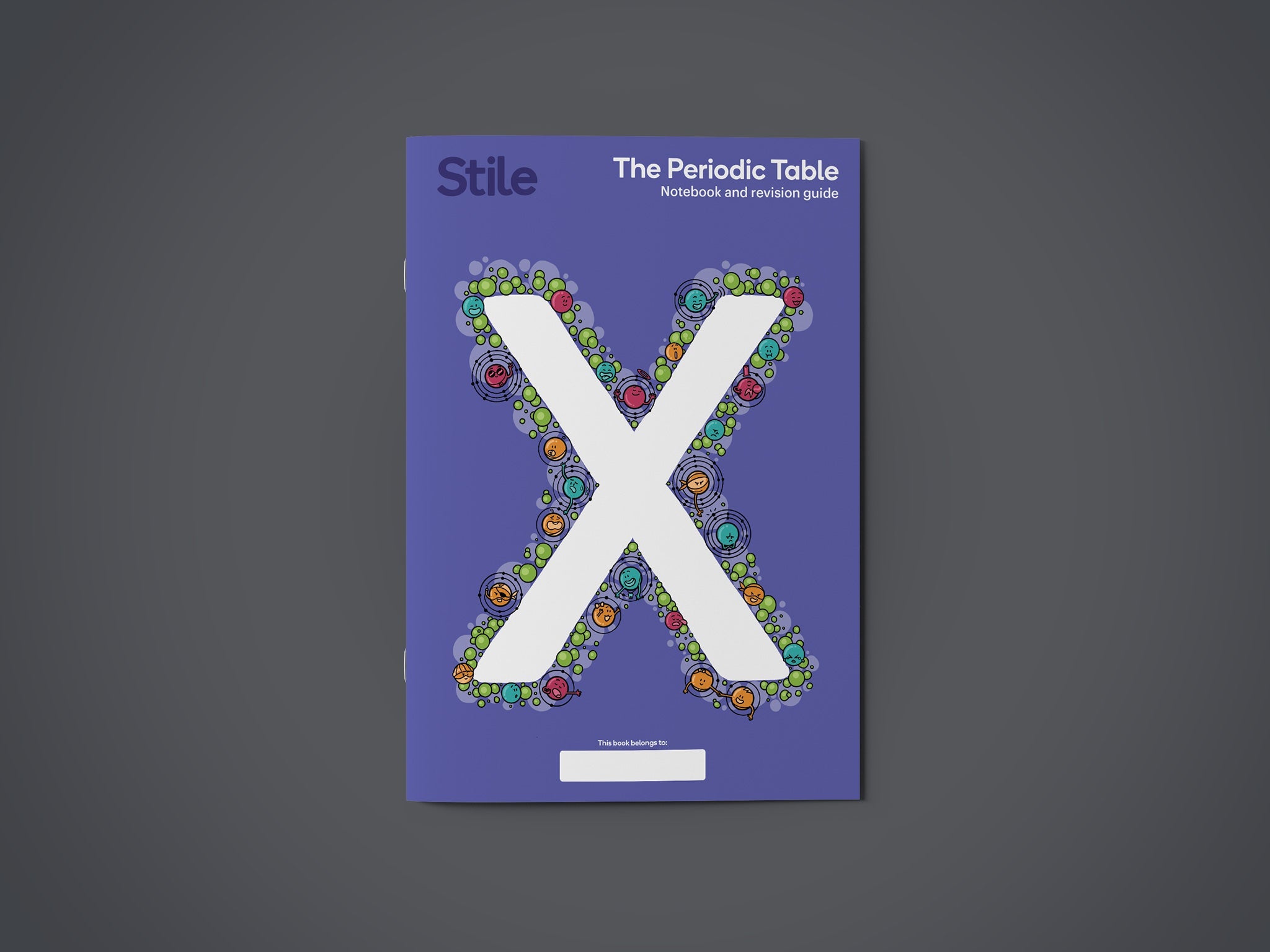 The Periodic Table - Stile X workbook – Stile Education