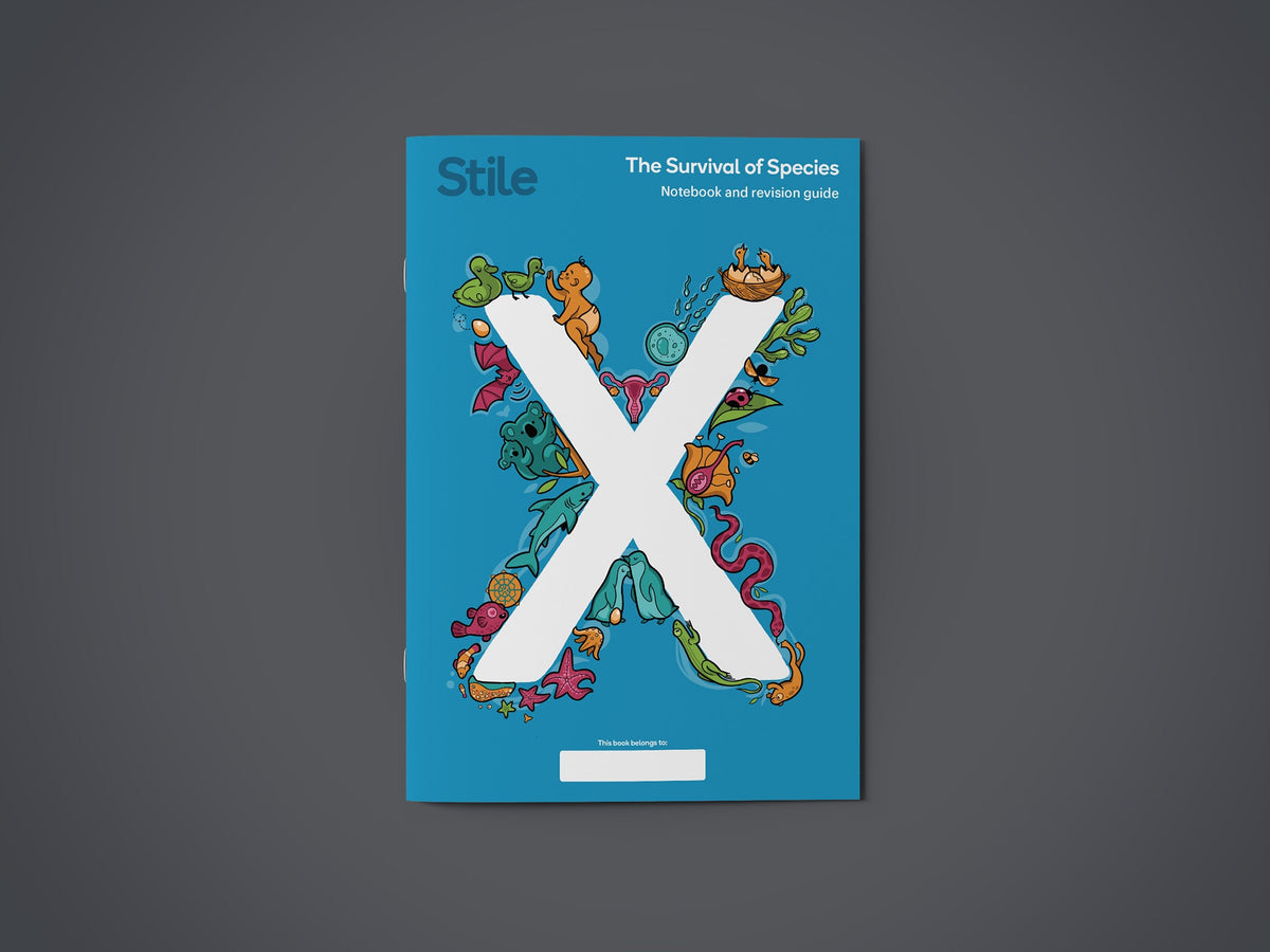The Survival of Species - Stile X workbook – Stile Education